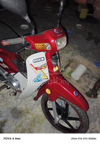 AVETA dy90 - Motorcycles for sale in Dungun, Terengganu