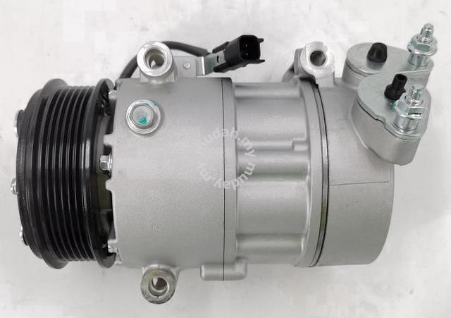 Range Rover Evoque II Air cond Compressor Pump - Car Accessories ...