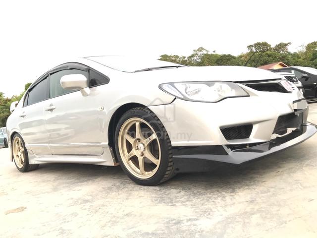 Honda CIVIC FD 1.8S IVTEC(A)TYPE R B/KIT/17"CE RIM - Cars for sale in ...