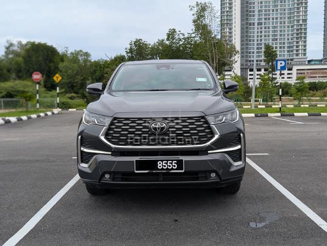 2023 Toyota INNOVA 2.0 ZENIX HYBRID ELECTRIC MY23 - Cars for sale in ...