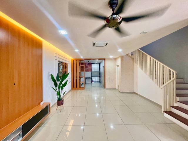 3-storey Terraced House for Sale, 5 Bedroom, 2595 sq.ft, Setia Alam ...
