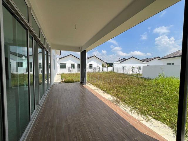 1-storey Terraced House for Sale, 4 Bedroom, 1920 sq.ft, Skudai, Johor ...