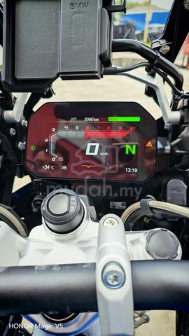 BMW R1250 GSA Lowered bmw r1250gsa lowered TIPTOP - Motorcycles for ...