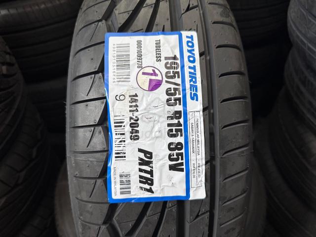 Tayar baru 195 55 15 toyo proxes tr1 2025 myvi - Car Accessories & Parts for sale in Saujana ...