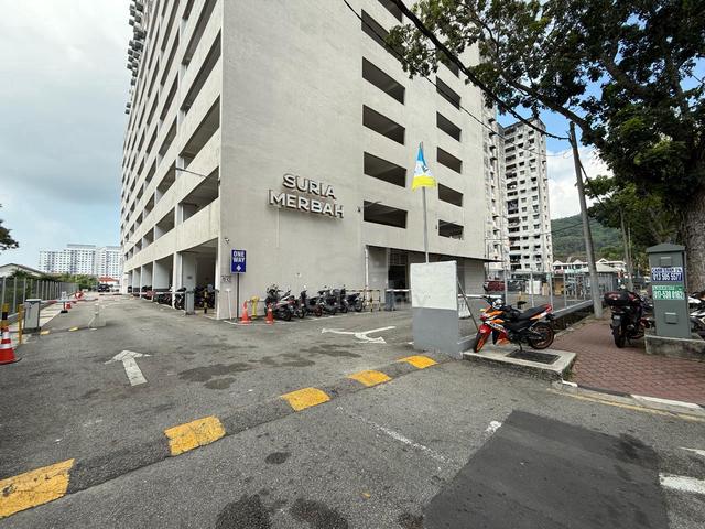 Flat for Sale, 3 Bedroom, 711 sq.ft, Suria Merbah, Bayan Lepas, Penang ...