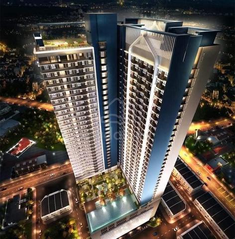 New Service Residence for Sale, 2 Bedroom, 520 sq.ft, Arika @ Kubang Kerian, Kota Bharu ...