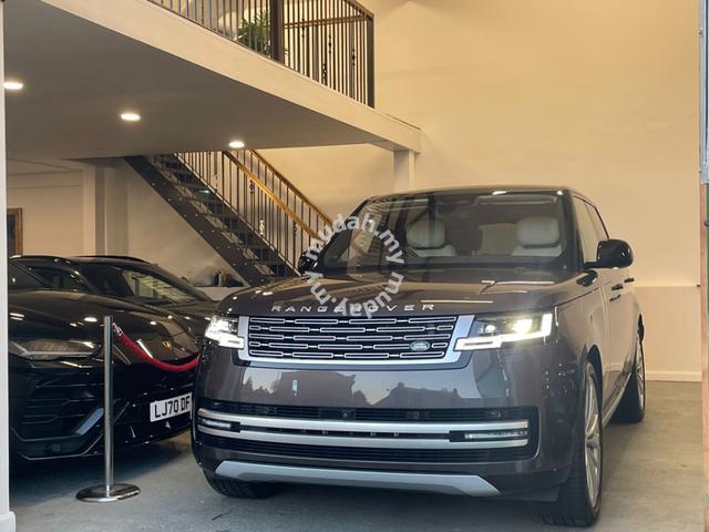 The New RANGE ROVER VOGUE P530 FIRST EDITION SWB - Cars for sale in ...