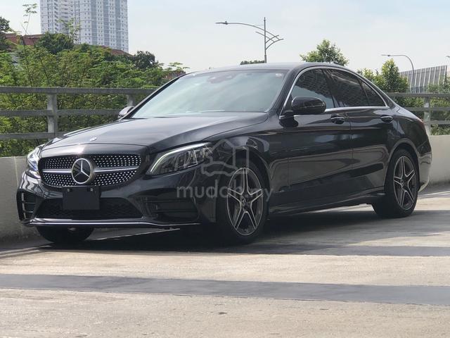 2020 Mercedes C200 AMG 4MATIC Laureus S+Pack UNREG - Cars for sale in ...