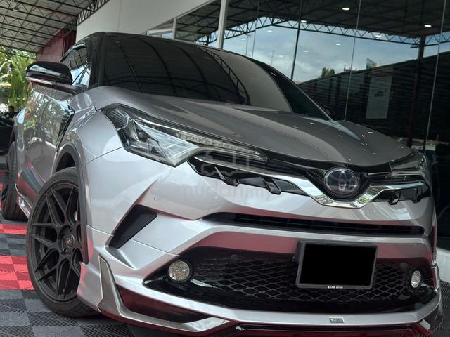 PROMO⭐Toyota C-HR 1.2 GT FULL LOAN ANDROID PLAYER - Cars for sale in Cheras, Kuala Lumpur