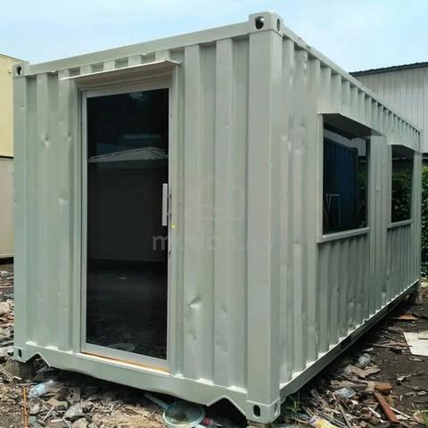 20ft Kontena/Container (Custom) di Cheras - Professional/Business ...