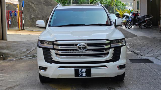 2013 Toyota LANDCRUISER 4.5D LC200 TO LC300 BODY - Cars for sale in ...