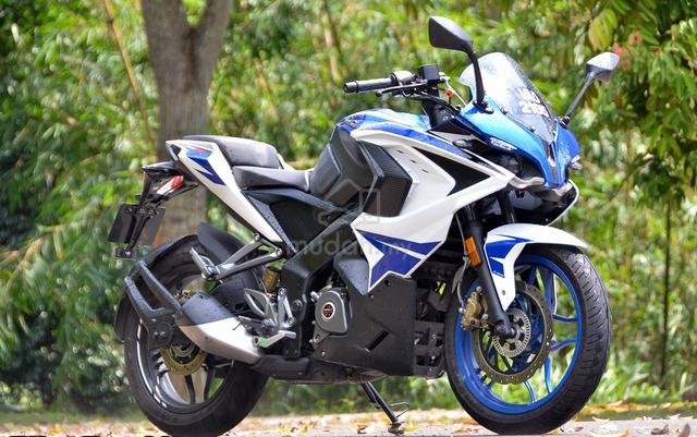 Pulsar RS200 For Sale - Motorcycles for sale in Petaling Jaya, Selangor