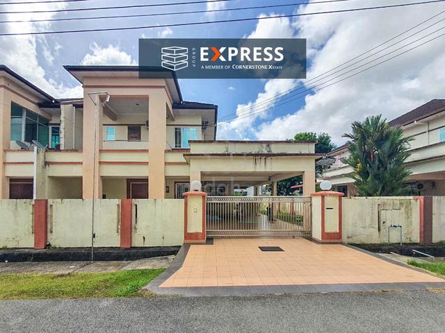Semi-Detached House for Sale, 4 Bedroom, 2500 sq.ft, Miri, Sarawak ...
