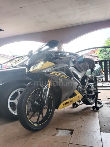 Yamaha R15 - Motorcycles for sale in Kangar, Perlis