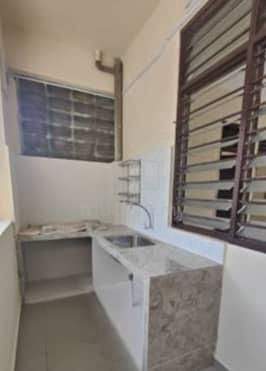 Flat for Rent, 2 Bedroom, 550 sq.ft, Taman Tun Hussein Onn, Perai ...