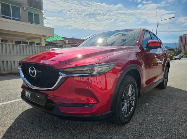 2021 Mazda CX-5 GVC PLUS 2.0G (MILEAGE 45K) - Cars for sale in Gelugor ...