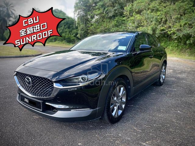 2020 Mazda CX-30 G HIGH 2.0L (A)CBU - Cars for sale in Kulai, Johor