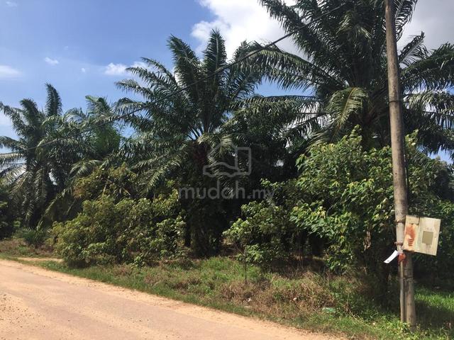 Mixed Development Land for Sale, 2.1 Acre(s), Muar, Johor | Mudah.my