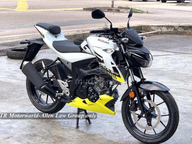 (FULL LOAN) SUZUKI GSX s150 s 150 raider 150cc - Motorcycles for sale ...