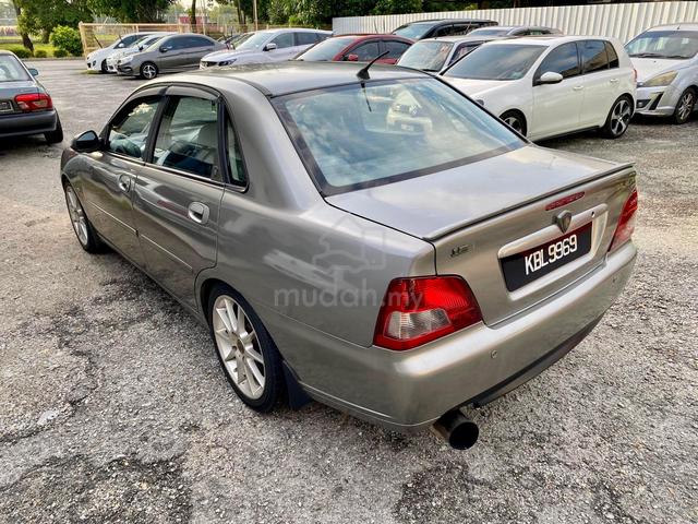 2004 Proton WAJA 1.8 GSR TURBO (M) 242 HP TIP TOP - Cars for sale in ...