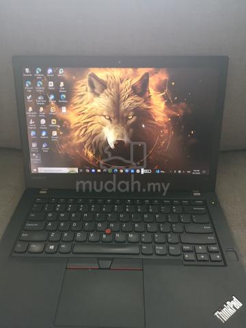 Lenovo Thinkpad T470 (Core i5 vPro) 7th Gen - Computers & Accessories ...
