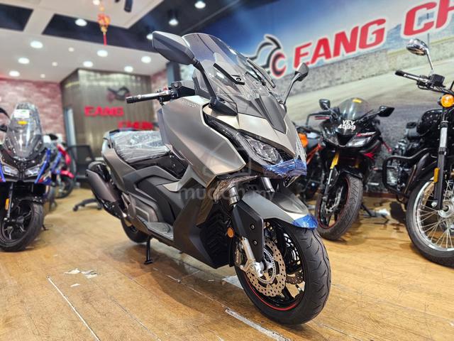 Kymco Ak550/Ak 550/Tl 508 Promo Low Interest Plan - Motorcycles for ...