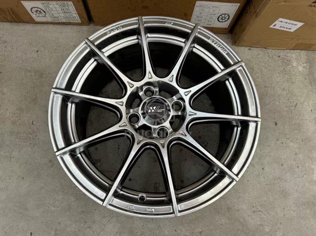 New 15x7jj Storm s1 flow forming city alza - Car Accessories & Parts ...