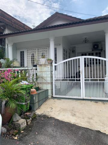 1-storey Terraced House for Sale, 3 Bedroom, 1430 sq.ft, Setapak, Kuala ...