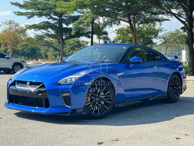 [5/A] 2022 Nissan GT-R 3.8 [Bayside Blue] GTR R35 - Cars for sale in ...