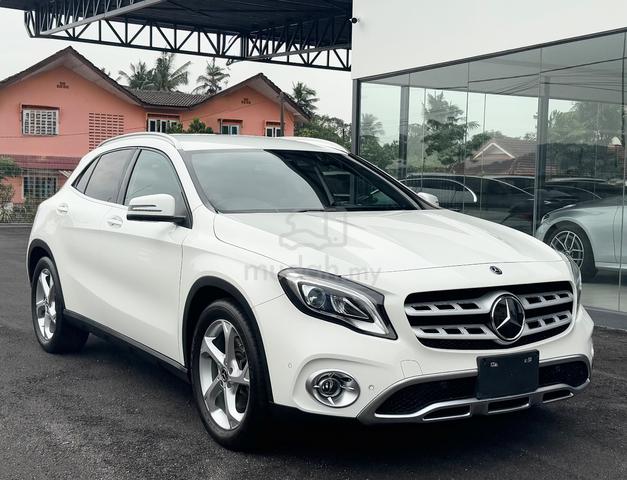 2019 Mercedes Benz GLA250 GLA220 4MATIC - 35K KM - Cars for sale in ...