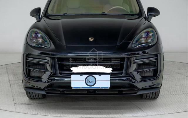 PRS cayenne 958 convert 9y0.2 turbo GT bodykit lip - Car Accessories & Parts for sale in Bandar ...