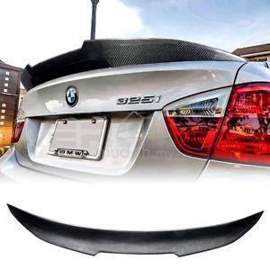E90 320 Psm Spoiler Abs Glossy Black Bodykit Bmw - Car Accessories ...