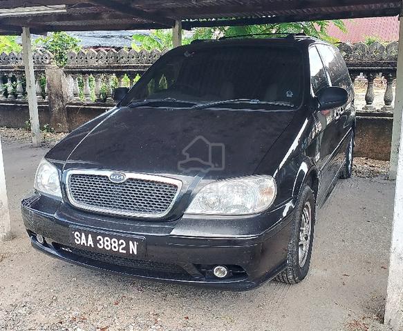 2006 Naza RIA 2.5 SE (A) - Cars for sale in Kepala Batas, Kedah