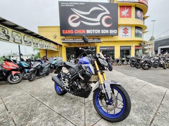 MT150 (Used) 2021 - Motorcycles for sale in Ampang, Selangor