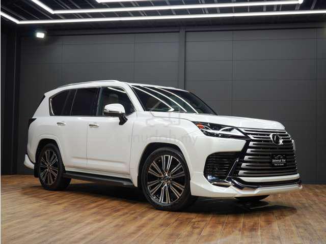 2023 Lexus LX600 3.4 MODELLISTA Completed (A) - Cars for sale in I-City ...