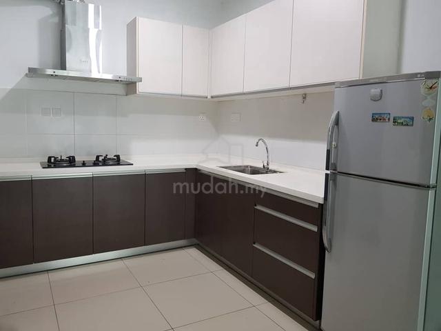 Condominium for Rent, 3 Bedroom, 1260 sq.ft, Reflections Condominium ...