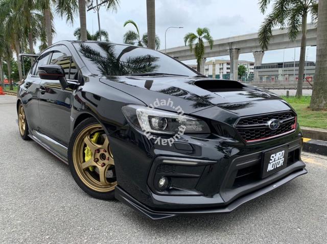 SUBARU IMPREZA WRX Sti 2.0 (M) reg 2022 - Cars for sale in Seri ...