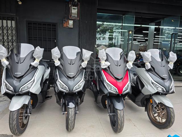 READY STOCK Honda nss 250 ABS HONDA FORZA 250 NEW - Motorcycles for ...