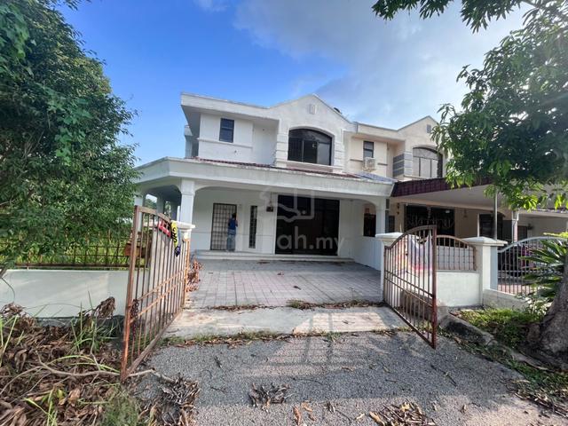 2-storey Terraced House for Sale, 4 Bedroom, 3950 sq.ft, Ipoh, Perak ...