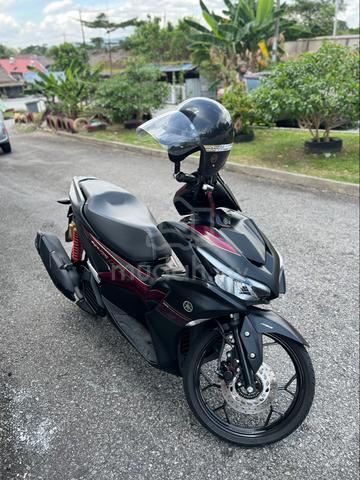 Nvx v2 Abs Keyless 2023 - Motorcycles for sale in Senawang, Negeri Sembilan