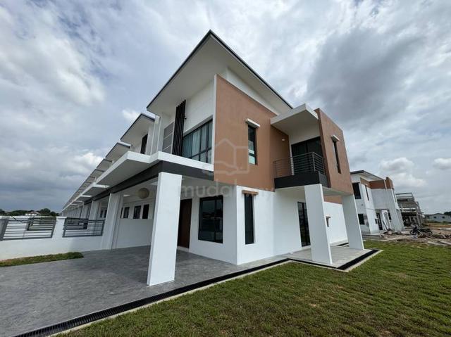 2-storey Terraced House for Sale, 4 Bedroom, 2079 sq.ft, Bandar Bukit ...