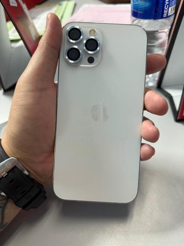 IPhone 12 Pro Max (White) 256GB - Mobile Phones & Gadgets for sale in ...