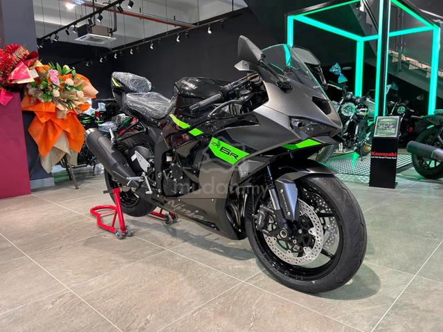 Kawasaki ZX-6R zx6r zx636🔥(Rdy STOCK) new colour - Motorcycles for sale ...