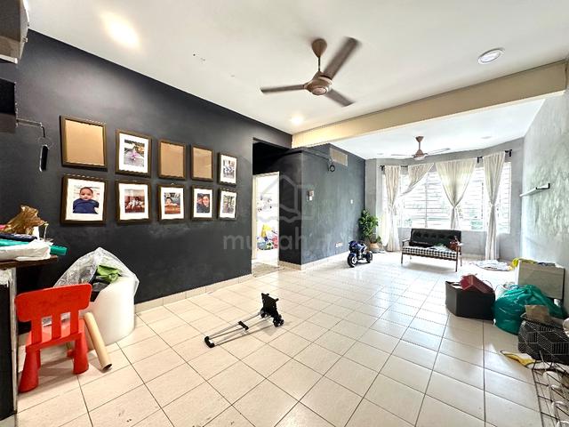 Apartment for Rent, 3 Bedroom, 1001 sq.ft, D’Rimba Apartment, Kota ...