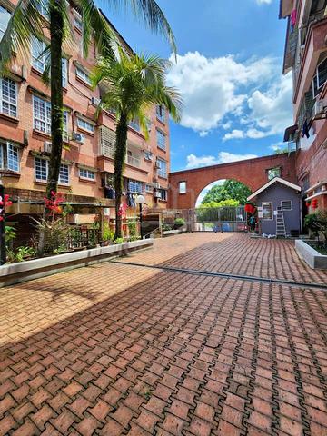 Apartment for Sale, 3 Bedroom, 850 sq.ft, Red Ruby Apartment, Seri ...