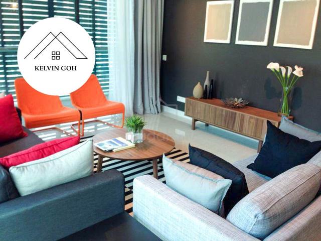 Condominium for Rent, 3 Bedroom, 1841 sq.ft, The Light Collection II ...