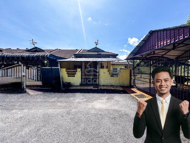 Terraced House for Sale, 3 Bedroom, 4779 sq.ft, Serendah, Selangor ...