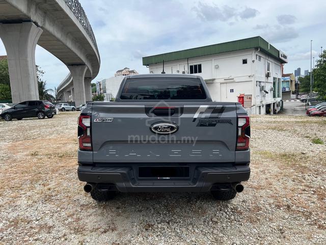 Ford RANGER 3.0L RAPTOR V6 Petrol - Cars for sale in Jalan Ipoh, Kuala ...
