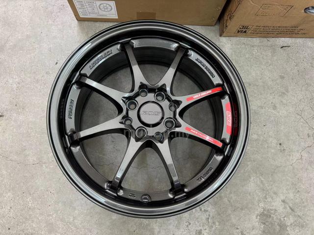 New rim 16x7jj volk rays ce28 thai yaris city vios - Car Accessories & Parts for sale in Setia ...