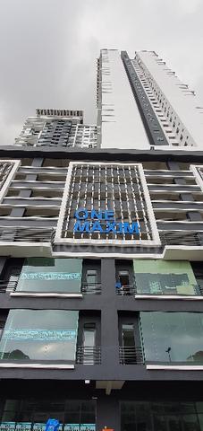 Service Residence for Sale, 3 Bedroom, 819 sq.ft, One Maxim, Sentul ...